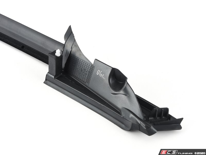 Genuine BMW - 51377279765 - FINISHER, SIDE WINDOW, REAR (51-37-7-279-765)