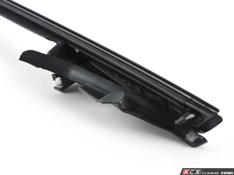 Genuine BMW - 51377279765 - FINISHER, SIDE WINDOW, REAR (51-37-7-279-765)