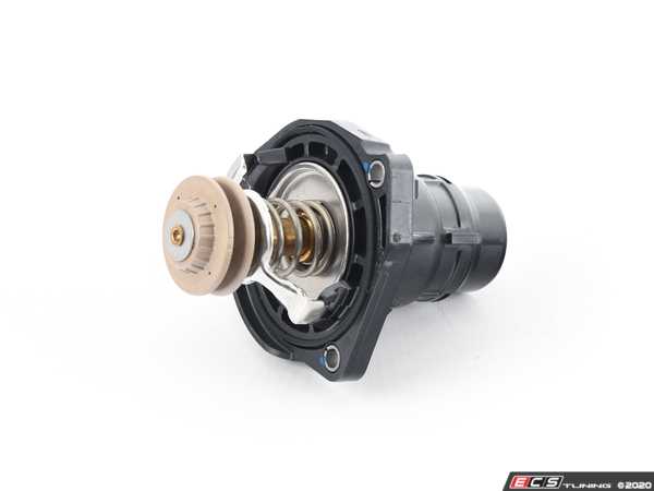 Genuine BMW - 11538685978 - Coolant Thermostat w/ Characteristics ...