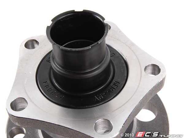 Genuine Volkswagen Audi - 8E0501611J - Rear Wheel Bearing Assembly With ...