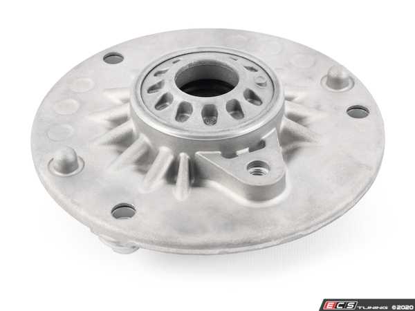 Rein - 31306880438 - Front Upper Strut Mount - Priced Each