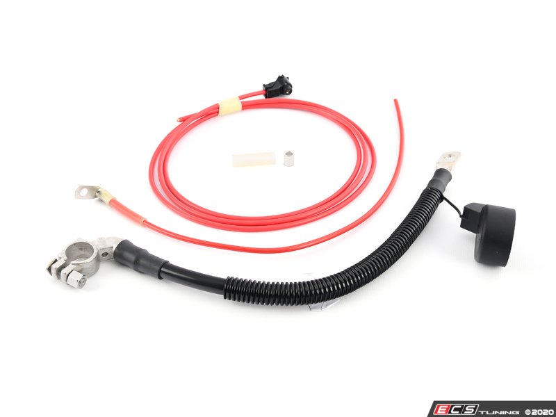 Genuine Porsche - 99761290801 - R-KIT CABLE LOOM