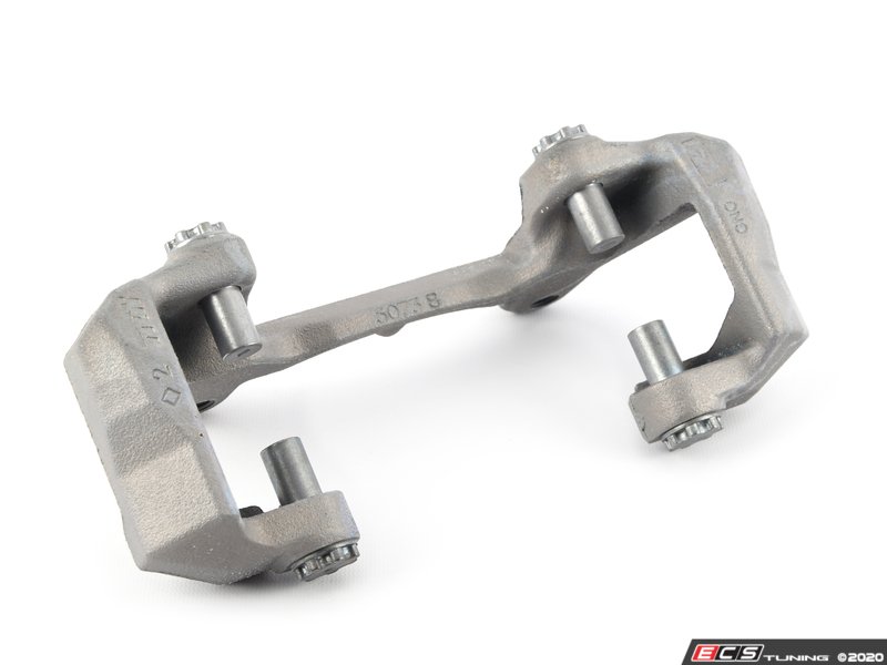 Genuine Volkswagen Audi - 4G0615125A - Caliper Carrier - Front (4G0 615 ...