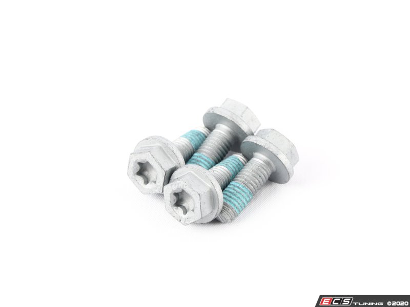 Textar - 4M0698451R - Rear Brake Pad Set