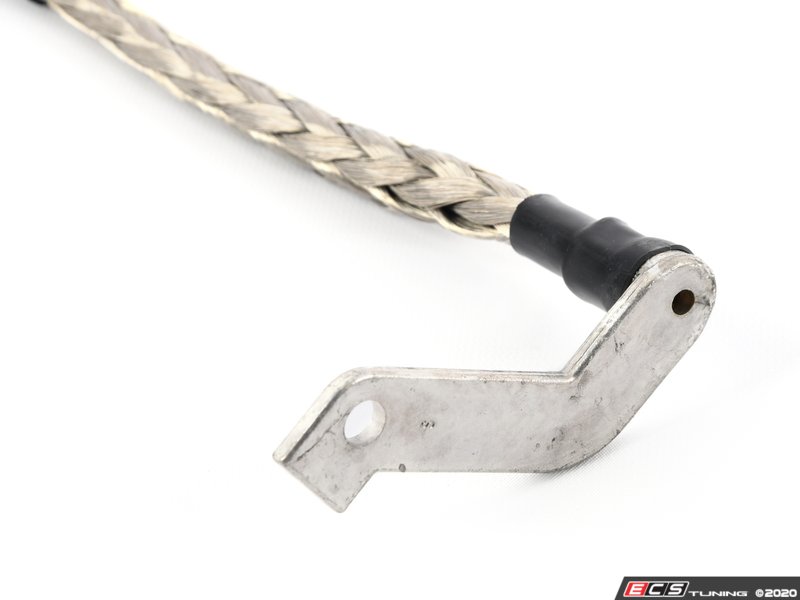 Genuine Volkswagen Audi - 7P6971537E - GRD CABLE (7P6 971 537 E)