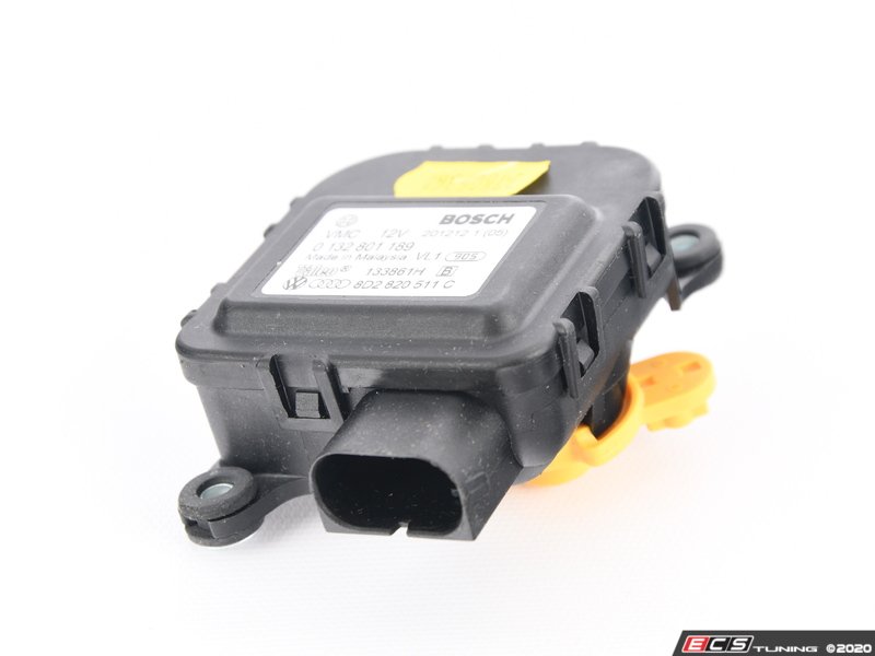 Genuine Volkswagen Audi - 8D2820511C - Servo Motor - (NO LONGER ...