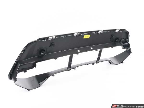 Genuine BMW - 51118083305 - Front Bumper Lower Grille (51-11-8-083-305)