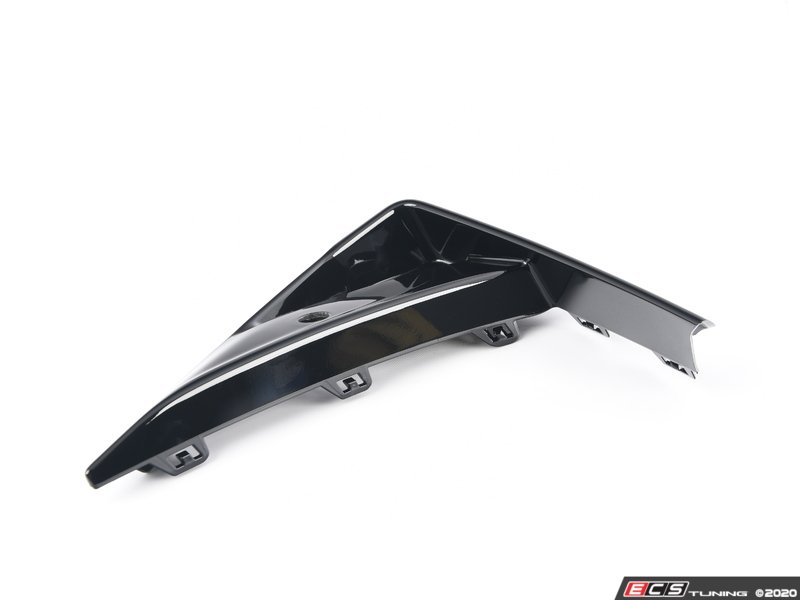 Genuine BMW - 51118083307 - Front Air Duct - Left (51-11-8-083-307)