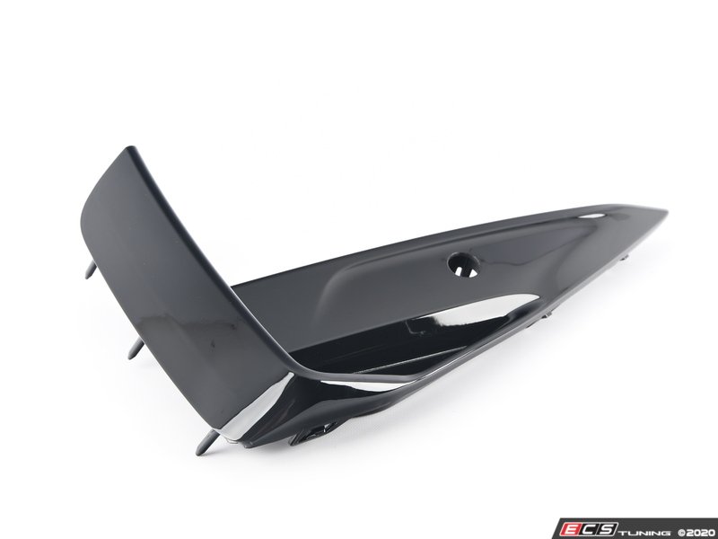 Genuine BMW - 51118083307 - Front Air Duct - Left (51-11-8-083-307)