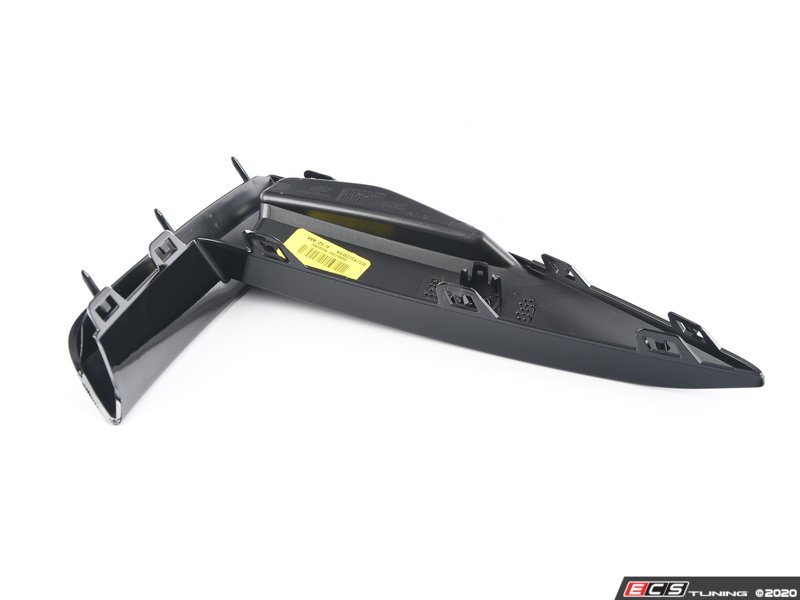 Genuine BMW - 51118083307 - Front Air Duct - Left (51-11-8-083-307)