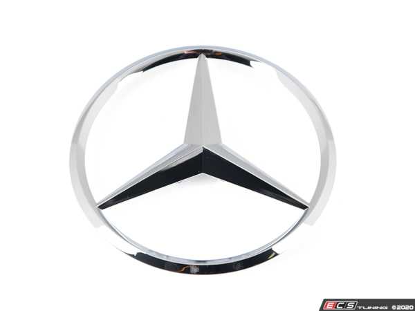 Genuine Mercedes Benz - 2048170416 - BADGE