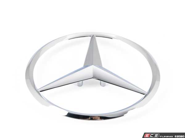 Genuine Mercedes Benz - 2048170416 - BADGE