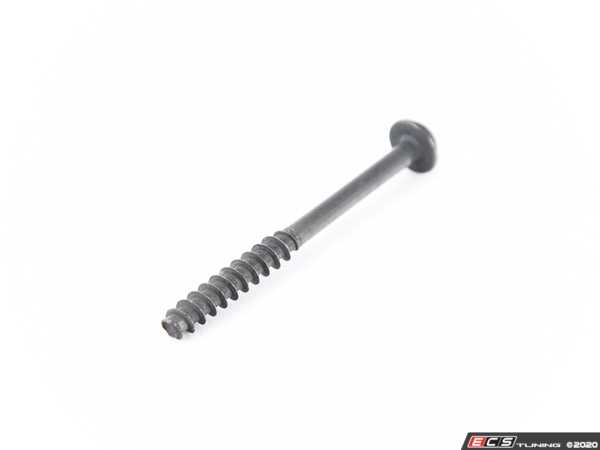 Genuine Volkswagen Audi - N10668001 - BOLT (N 106 680 01)