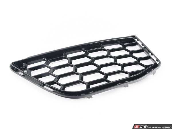 Genuine BMW - 51118065193 - GRILL, SIDE, OPEN, LEFT (51-11-8-065-193)