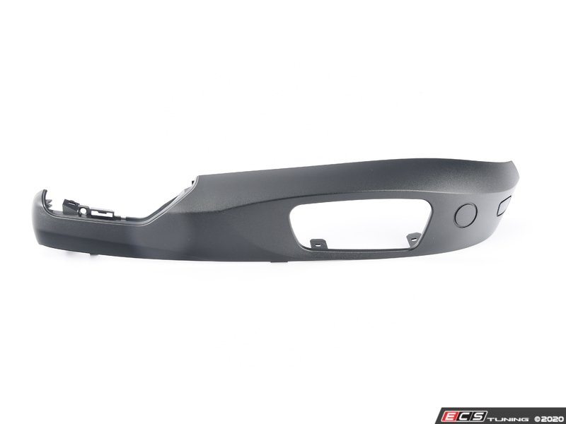 Genuine BMW - 52106979646 - Seat Trim - Outer Right - Black (52-10-6 ...