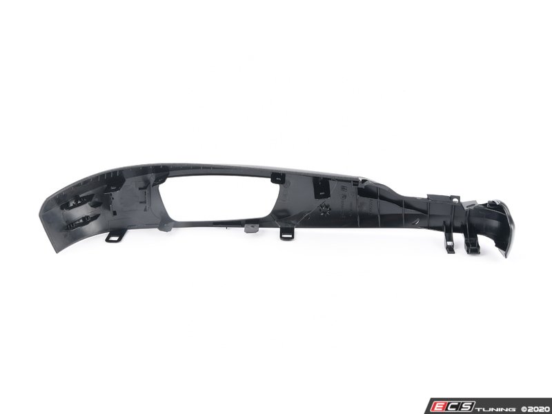 Genuine BMW - 52106979646 - Seat Trim - Outer Right - Black (52-10-6 ...