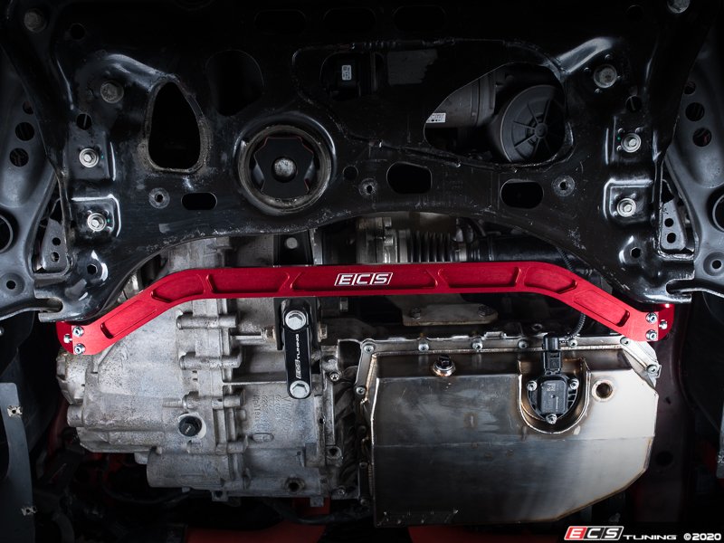 ECS News - New ECS MK7/MK8 GTI Lowering Springs