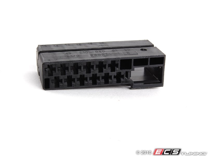 Genuine Mercedes Benz - 2105450140 - Plug Housing - Priced Each