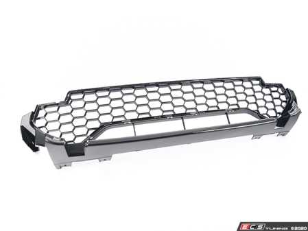 Genuine BMW - 51118065190 - Genuine BMW Air Intake Grille (51-11-8-065-190)