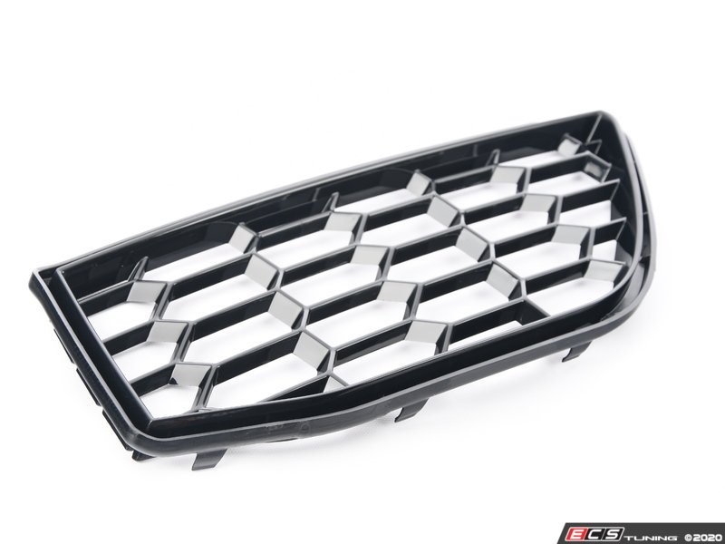 Genuine BMW - 51118065194 - GRILL, SIDE, OPEN, RIGHT (51-11-8-065-194)