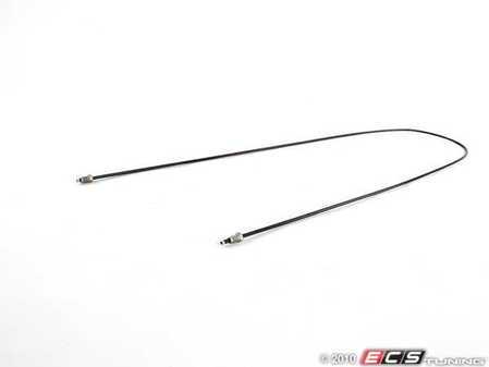 Genuine BMW - 34326755636 - Brake Hard Line - 1705mm (34-32-6-755-636)