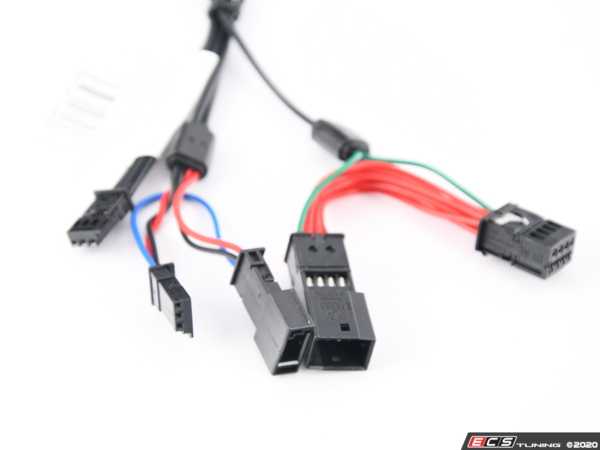 Genuine Volkswagen Audi - 4G0063511D - HARNESS (4G0 063 511 D)