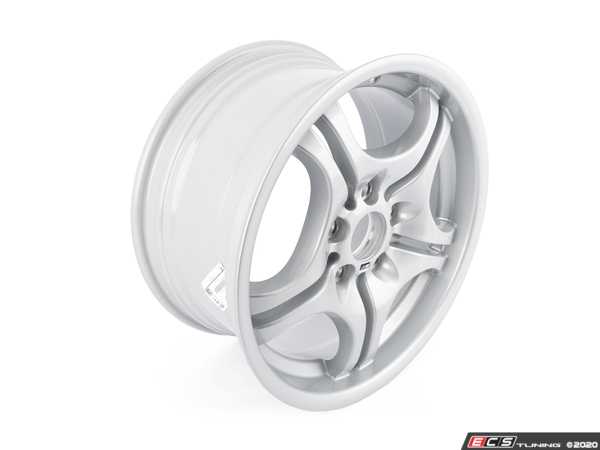 Genuine BMW - 36112229135 - 17" M Double Spoke Style 68 Wheel - Priced ...