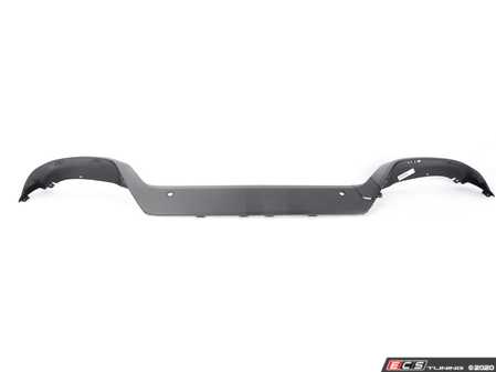 Genuine BMW - 51117484783 - COVER, BUMPER FRONT (51-11-7-484-783)