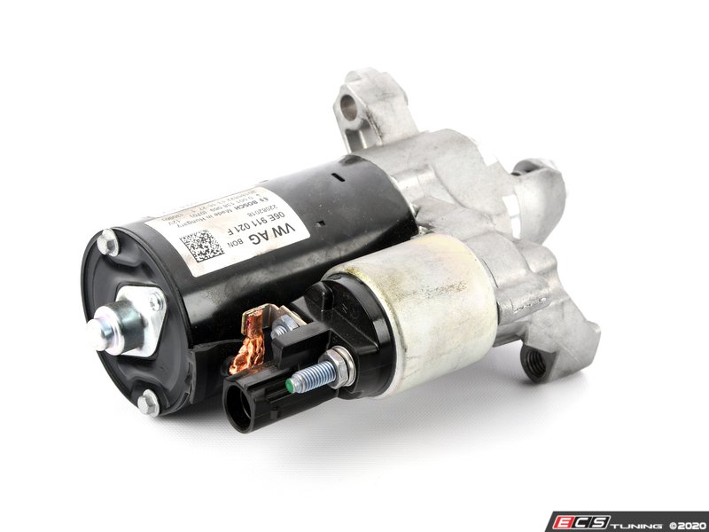 Genuine Volkswagen Audi - 06E911021FX - STARTER (06E 911 021 FX)