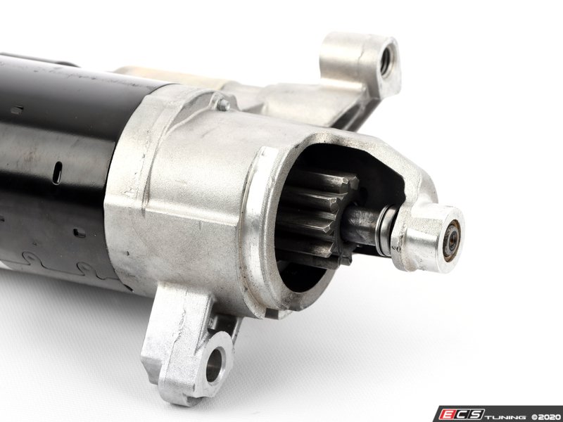 Genuine Volkswagen Audi - 06E911021FX - STARTER (06E 911 021 FX)