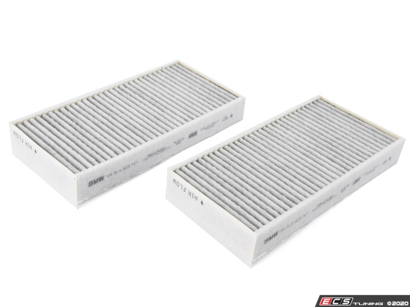 Genuine MINI - 64316835406 - PARTICULATE FILTER S (64-31-6-835-406)