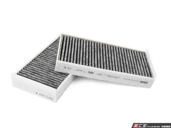 Genuine MINI - 64316835406 - PARTICULATE FILTER S (64-31-6-835-406)