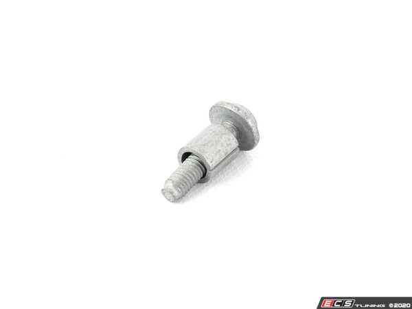 Genuine Mercedes Benz - 0109906704 - SCREW W COLL