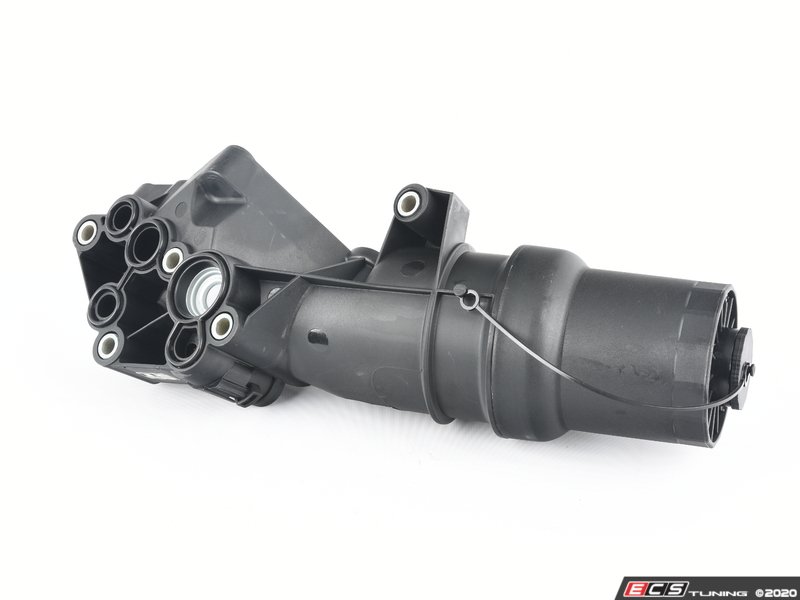 Hamburg Tech - 07K115397D - Oil Filter Base Housing