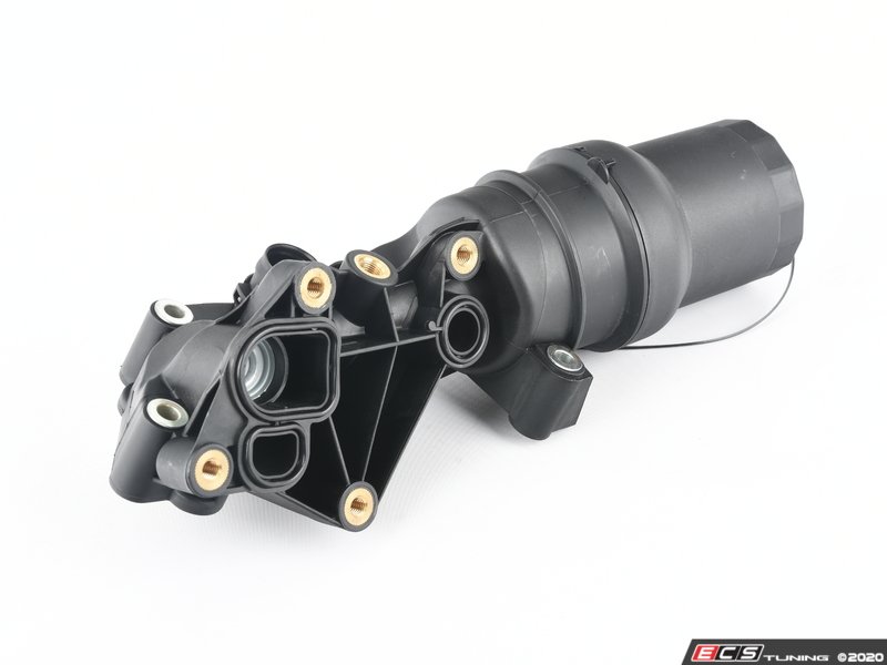 Hamburg Tech - 07K115397D - Oil Filter Base Housing