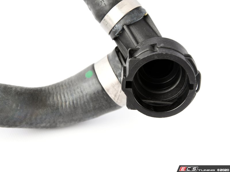 Genuine BMW - 17127849685 - Hose Between Radiator-Expansion Tank (17-12 ...