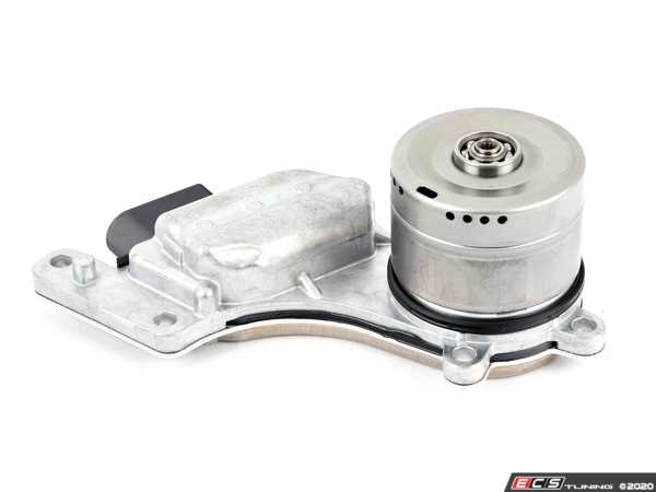 Genuine Volkswagen Audi - 0GC927373M - DRIVE UNIT (0GC 927 373 M)