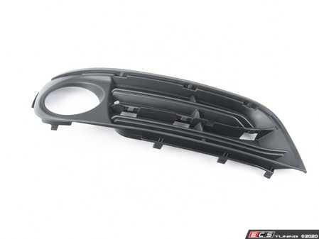 Genuine BMW - 51117346506 - GRILL, AIR INTAKE, C (51-11-7-346-506)
