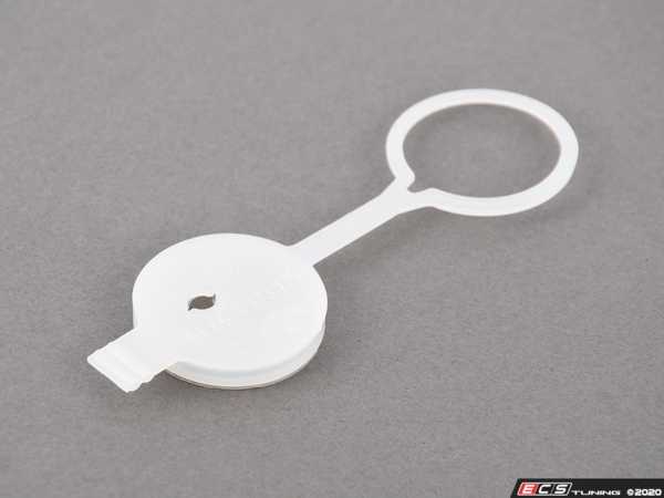 Genuine BMW - 61661369516 - Washer Container Cap (61-66-1-369-516)