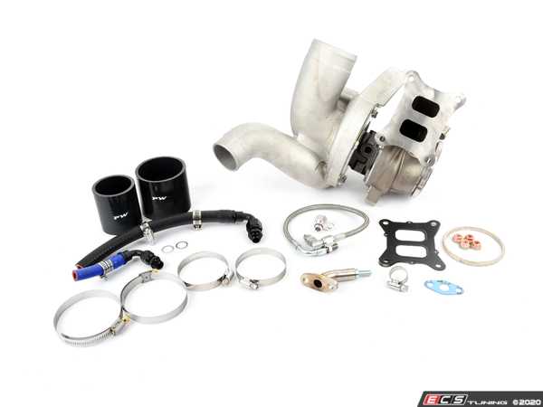 CTS - CTS-TR-2000 - Non-MQB BOSS (Bolt-On Speed Solution) Turbo Kit