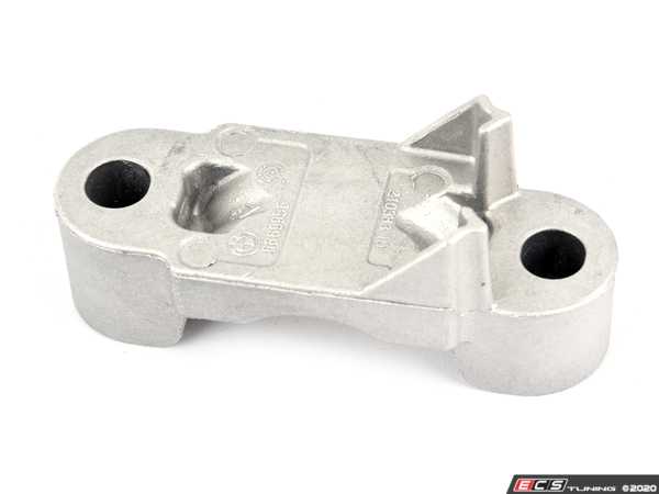 Genuine BMW - 37106869956 - BRACKET, STABILIZER BAR, LOW (37-10-6-869-956)