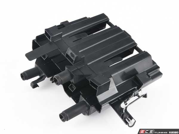 Genuine BMW - 12908615264 - EQUIPMENT MOUNT FOR E-MODULE (12-90-8-615-264)