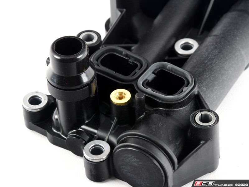 Genuine BMW - 11428507694 - THERMOSTAT HOUSING WITH THER (11-42-8-507-694)