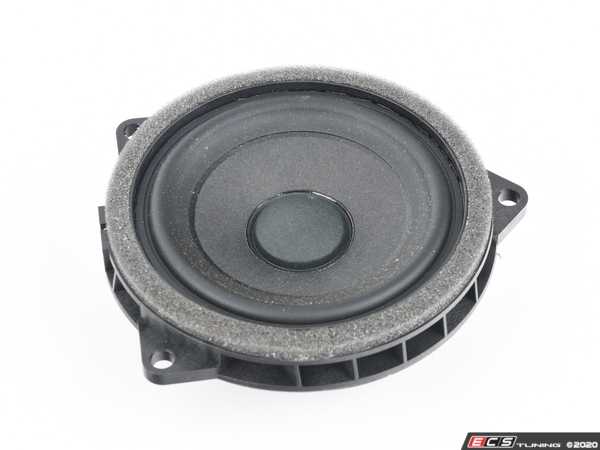 Genuine BMW - 65132622803 - Mid-Range Loudspeaker - Hifi (65-13-2-622-803)
