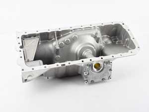 BMW F10 535i xDrive N55 3.0L Oil Pan Parts - ECS Tuning