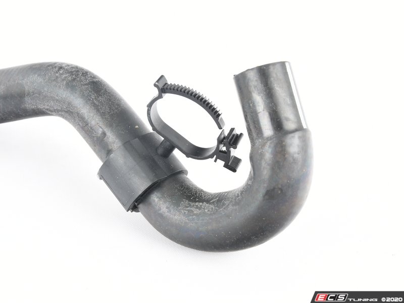 Genuine Volkswagen Audi - 1K0121156BJ - Coolant Return Hose (1K0 121 ...