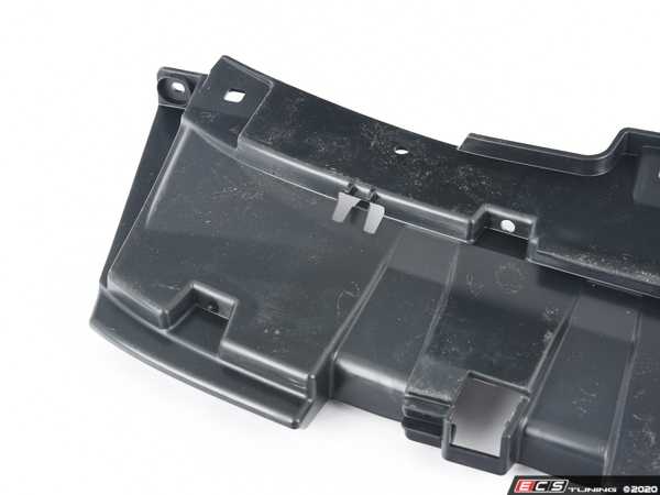 Genuine Volkswagen Audi - 4S0807233A - PLATE (4S0 807 233 A)