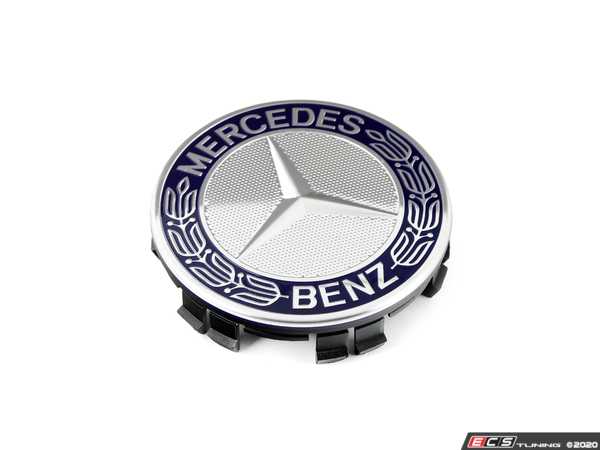 Genuine Mercedes Benz - 17140001255337 - Center Cap - Priced Each