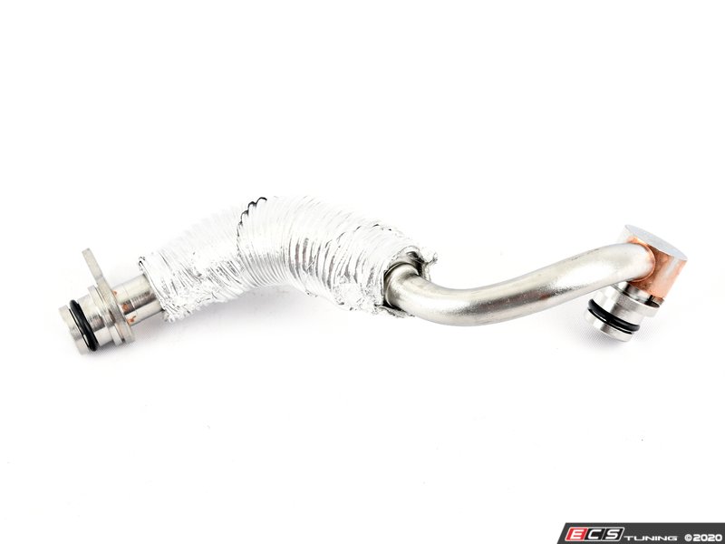 Genuine BMW - 11537558900 - Turbo Water Return Line - Front Turbo (11 ...