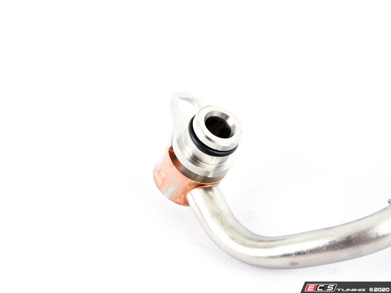 Genuine BMW - 11537558900 - Turbo Water Return Line - Front Turbo (11 ...